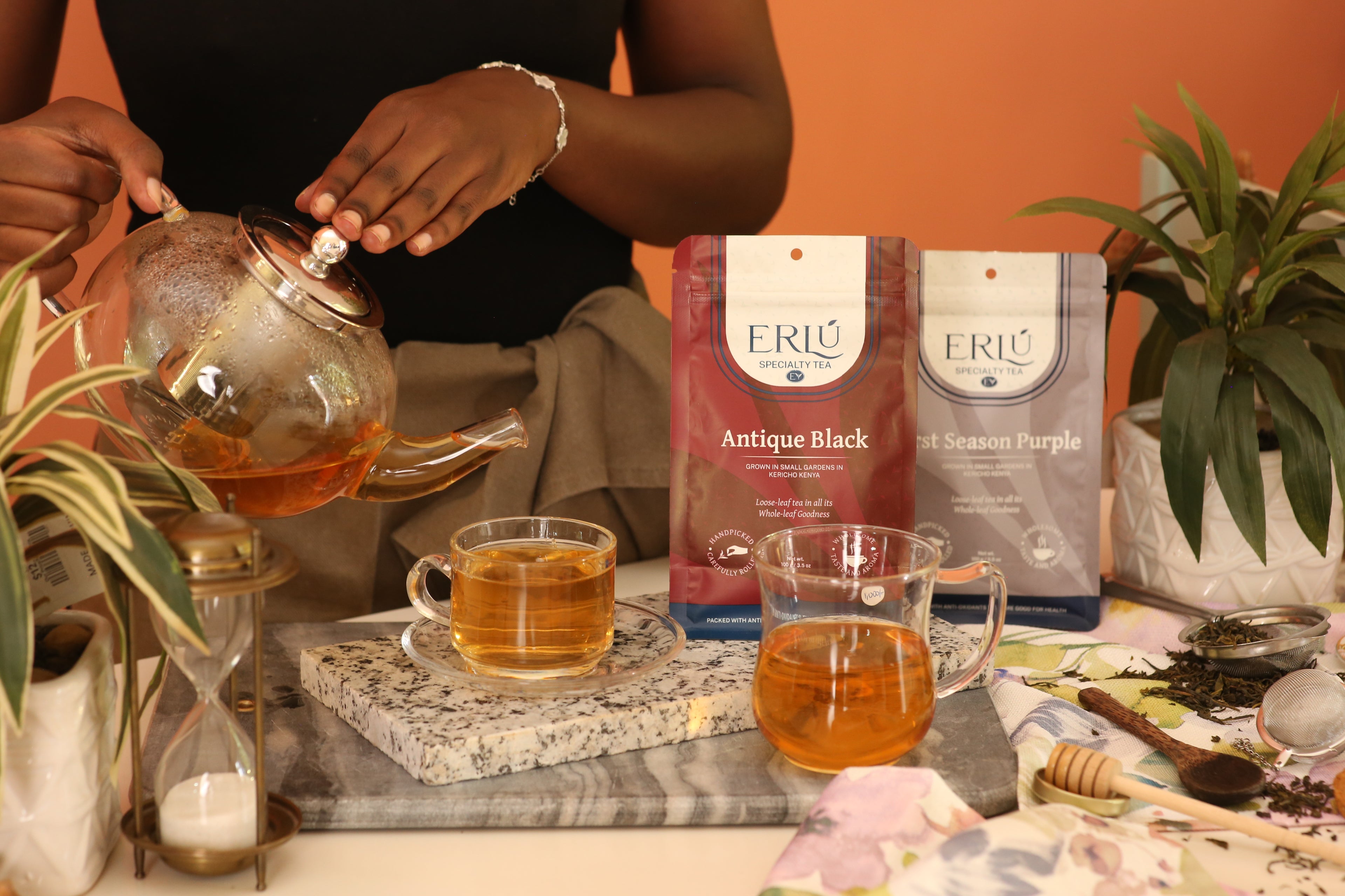 Specialty Tea | Kenyan Tea | Orthodox Tea | Organic Tea | – Ernestea