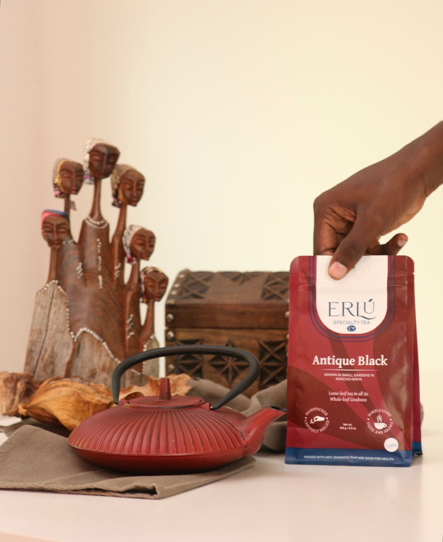 Specialty Tea | Kenyan Tea | Orthodox Tea | Organic Tea | – Ernestea